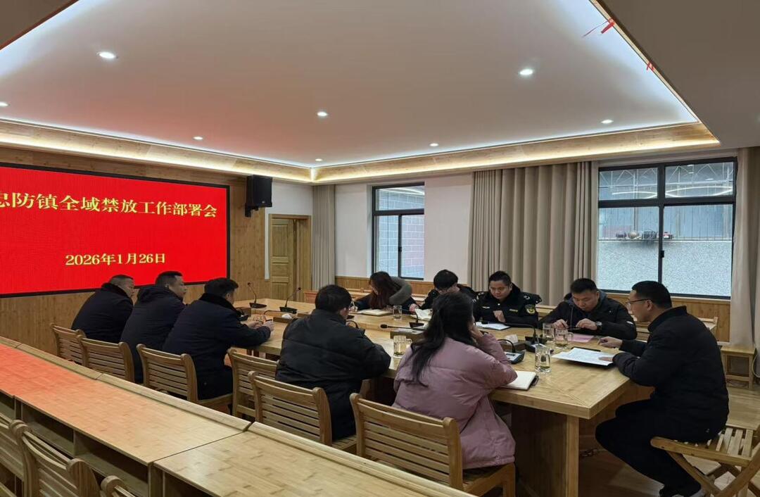 临湘市忠防镇：多措并举 筑牢烟花爆竹禁售禁放管控防线 - 兴乡论道 - 乡村振兴 - 华声在线